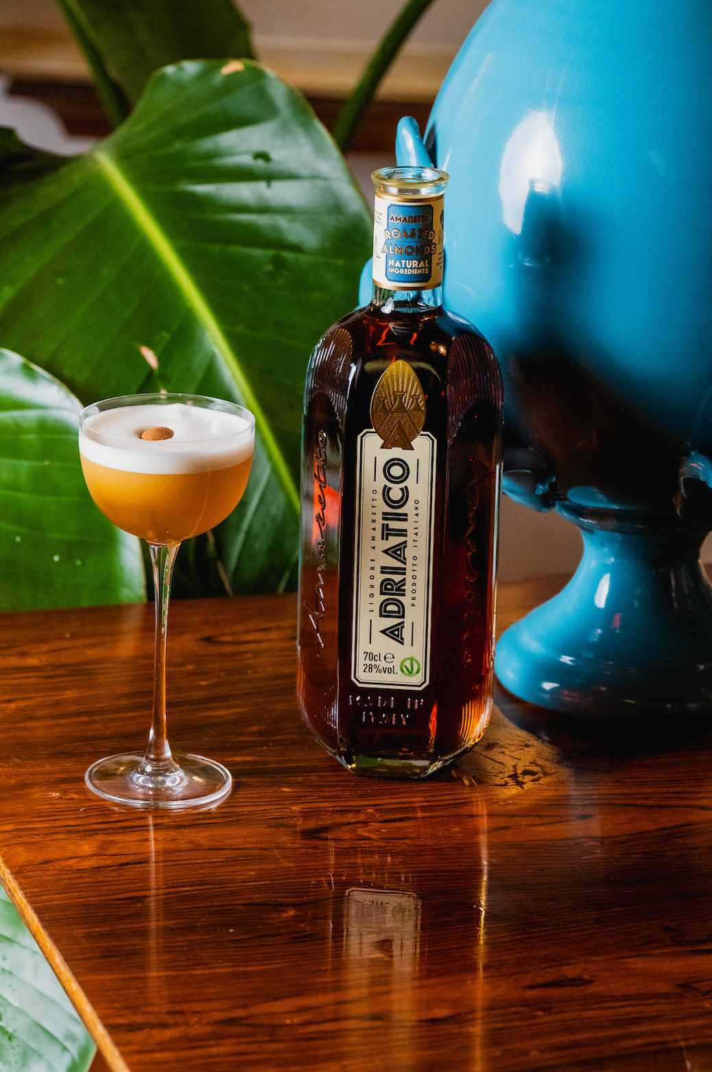 ADRIATICO Chinotto | Amaretto ADRIATICO | Cocktail Recipes