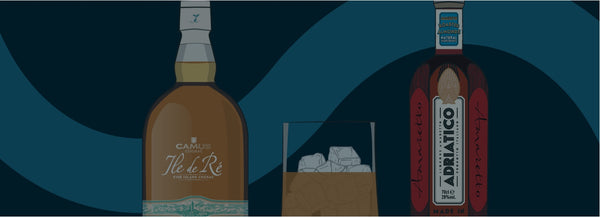 French Connextion Cocktail Kit | Amaretto ADRIATICO